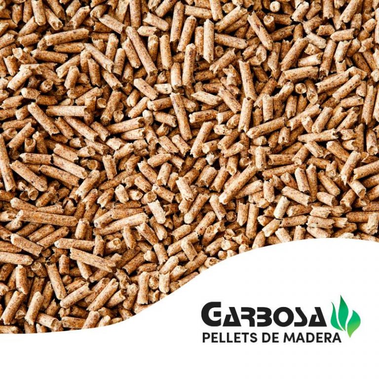 EL MEJOR PELLET DE ESPAÑA - Combustibles Garbosa